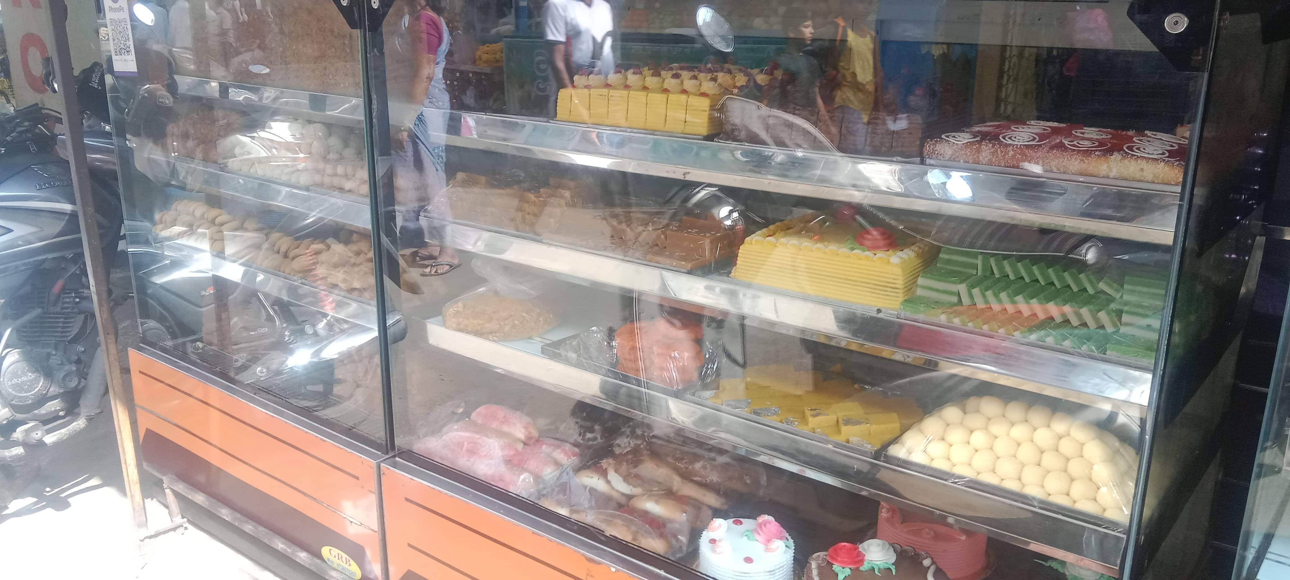 Menu of Shree Balaji Bakery And Sweets, Basaveshwara Nagar, Bangalore