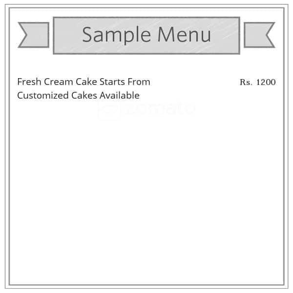 Sweet Boutique Menu, Menu for Sweet Boutique, Parvati, Pune - Zomato