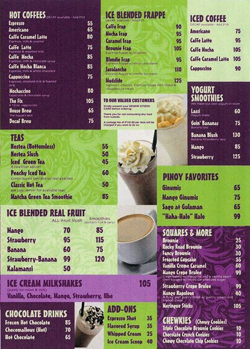 Dessert Factory, Lahug, Cebu City - Zomato Philippines