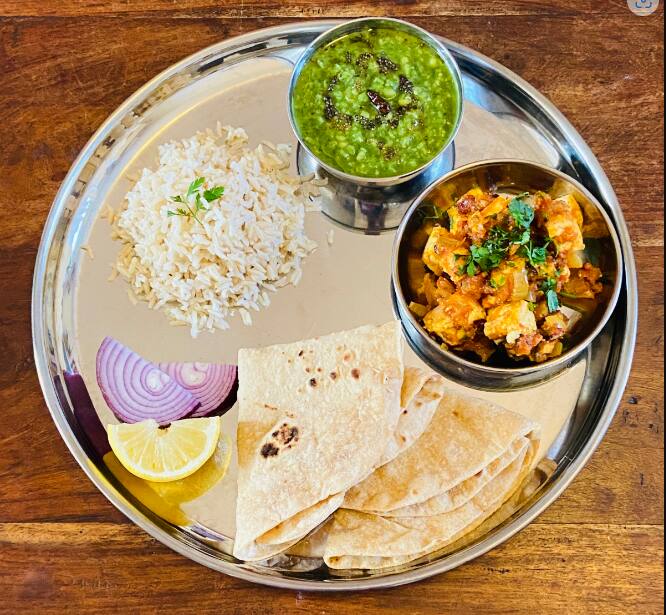 Menu of Pooja Kitchen, Katraj, Pune