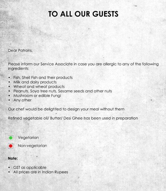 Some Place Else Menu, Menu for Some Place Else, Infocity, Gandhinagar ...