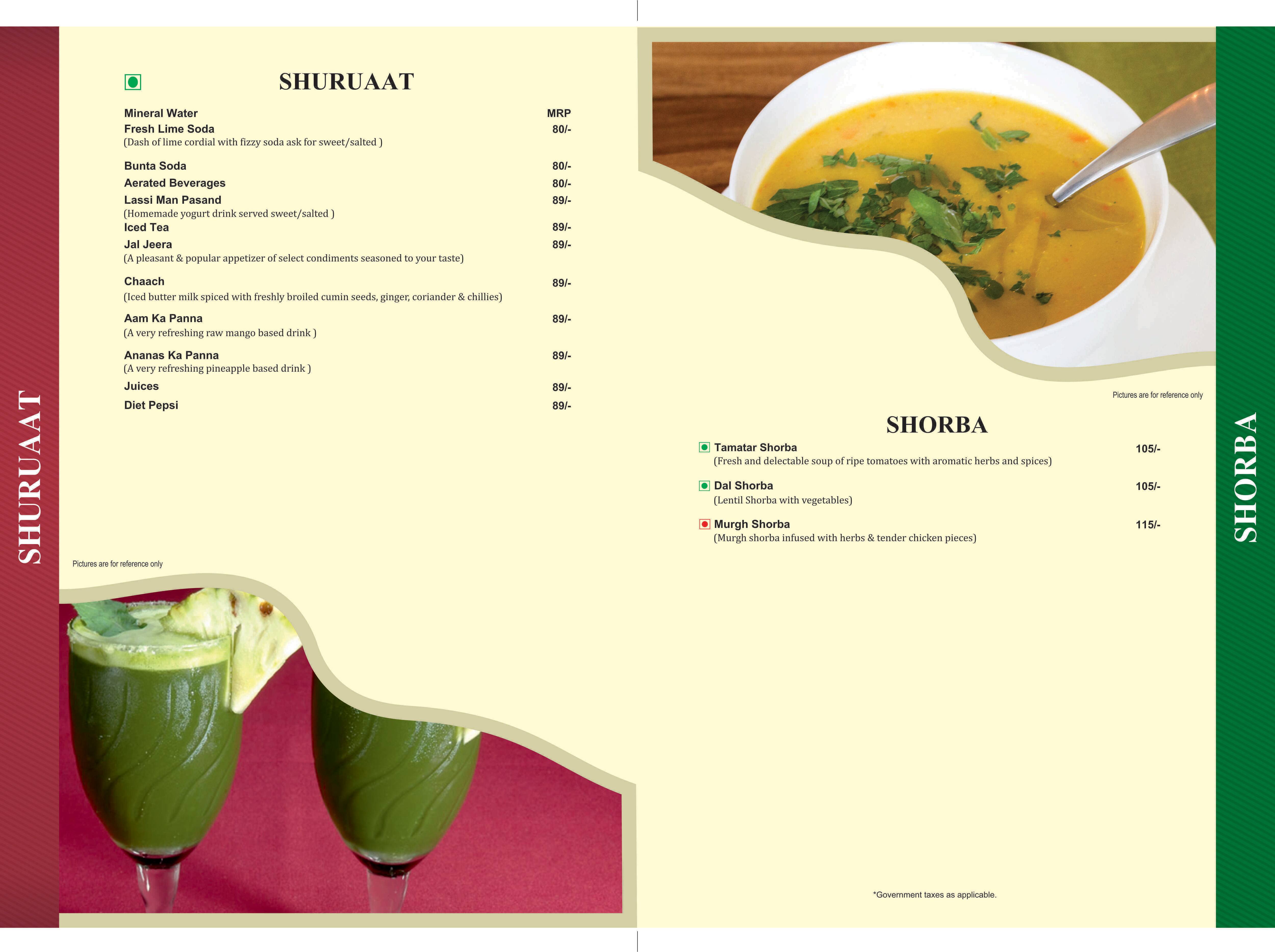 Pind Balluchi Menu, Menu for Pind Balluchi, Nehru Place, New Delhi - Zomato