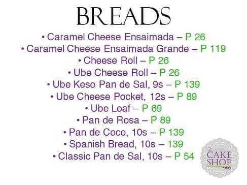 Menu at Ikos, Pasig, 6 East Capitol Drive