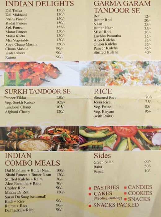 Bangla Sweet n Spice Menu, Menu for Bangla Sweet n Spice, Gole Market ...