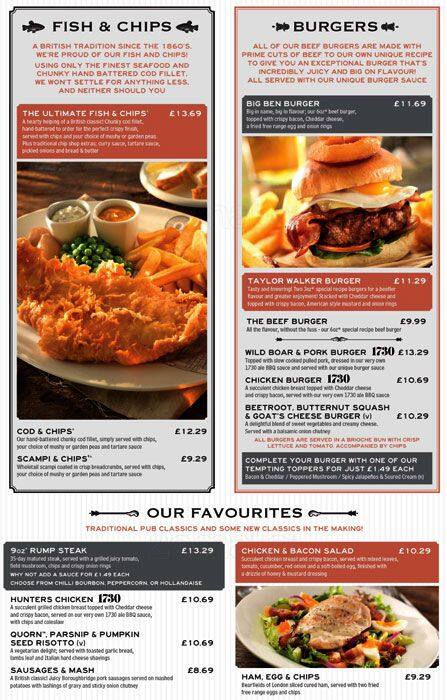 Menu at Crosstown Doughnuts (Victoria) pub & bar, London