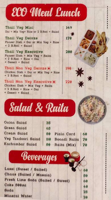 Menu at CHAWLA CHICKEN AARTI CHOWK, FEROZPUR ROAD LUDHIANA, Ludhiana ...