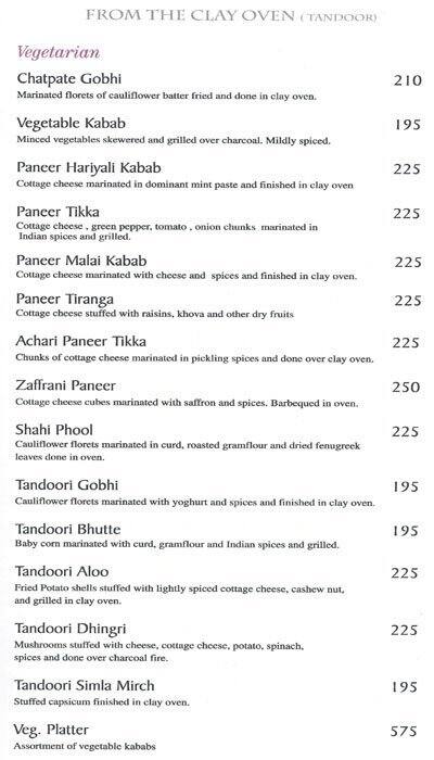 Raaga, Indiranagar, Bangalore - Zomato