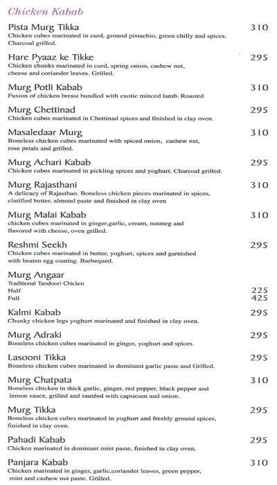 Raaga, Indiranagar, Bangalore - Zomato