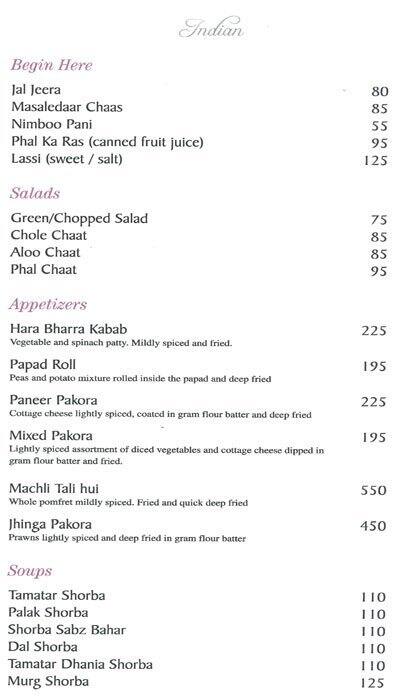 Raaga, Indiranagar, Bangalore - Zomato