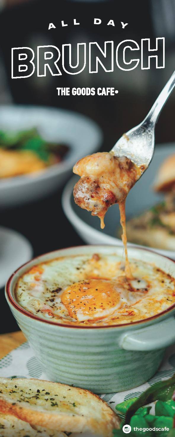 Menu at The Goods Cafe Lotte Shopping Avenue, South Jakarta, Lotte ...