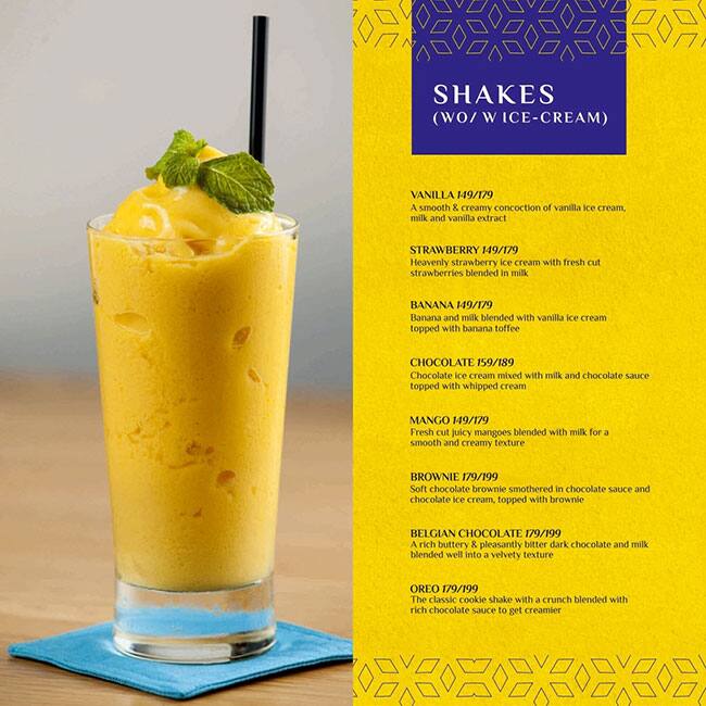 Menu at Cafe Tea Time, New Delhi, K-43