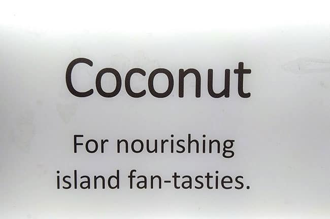 Menu at Frozen by A Thousand Blessings restaurant, Melbourne, Shop 209A