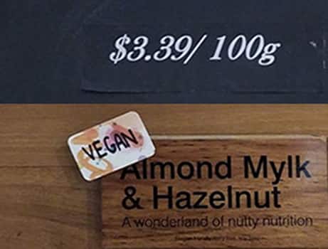 Menu at Frozen by A Thousand Blessings restaurant, Melbourne, Shop 209A