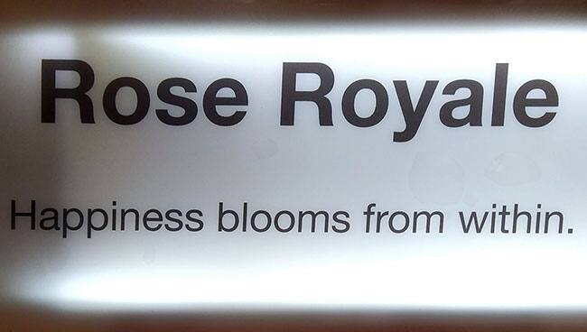 Menu at Frozen by A Thousand Blessings restaurant, Melbourne, Shop 209A