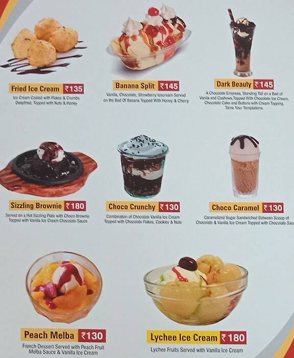 Menu at Copper Kitchen Restaurant, Bengaluru, L 147