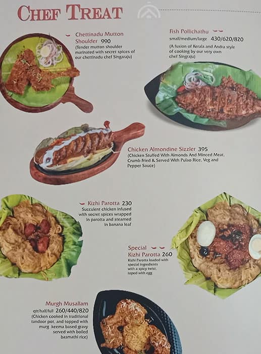 Menu at Copper Kitchen Restaurant, Bengaluru, L 147