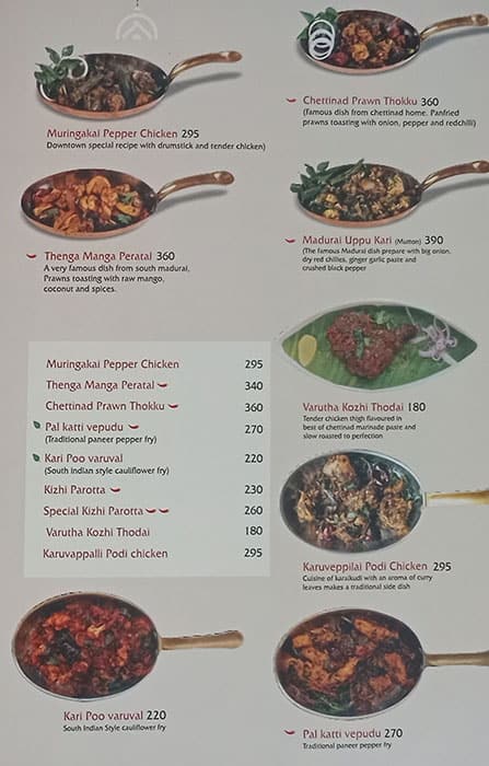 Menu at Copper Kitchen Restaurant, Bengaluru, L 147