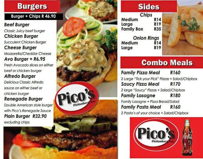 Online Menu Of Norms Restaurant Restaurant Pico Rivera