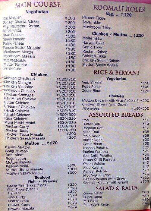 Red Chilli Menu, Menu for Red Chilli, Safdarjung, New Delhi - Zomato