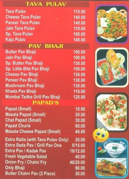 Little Bite Menu, Menu for Little Bite, Khopat, Thane West, Thane - Zomato