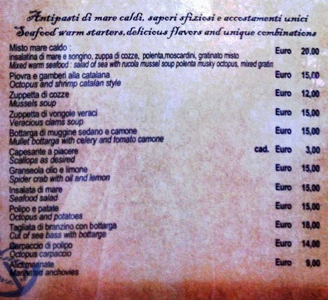 Recensioni Al Molo 13 in zona Bande Nere a Milano - Zomato Italia