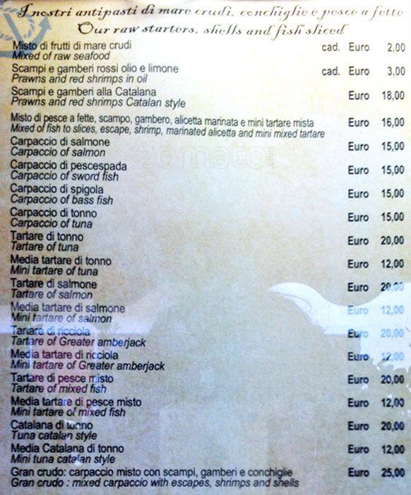 Recensioni Al Molo 13 in zona Bande Nere a Milano - Zomato Italia