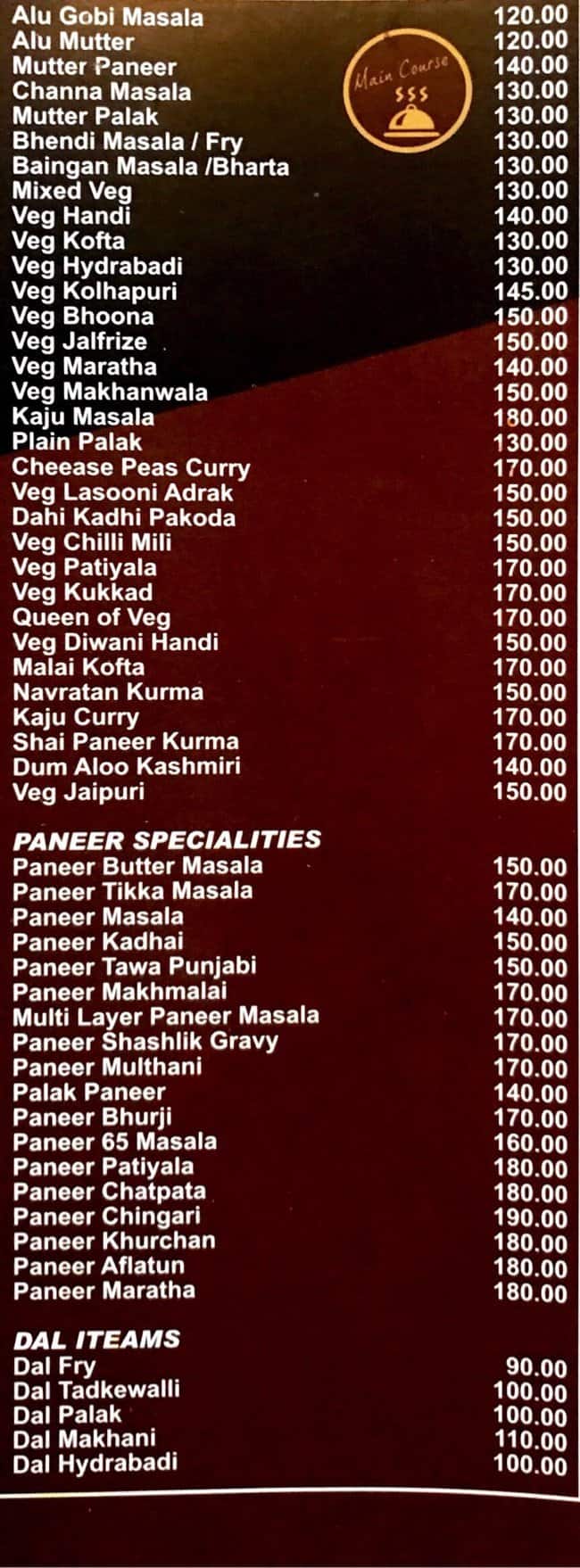 Gokul Pure Veg Menu, Menu for Gokul Pure Veg, Kondhwa, Pune - Zomato