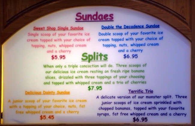 Young's Menu, Menu for Young's, Redwood City, Redwood City - Urbanspoon ...