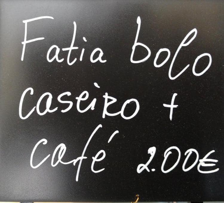 Pastelaria Mira Tejo Menu, Menu de Pastelaria Mira Tejo, Restelo ...