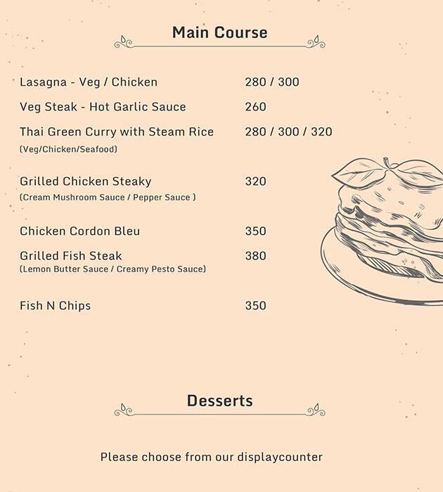 Menu at Boba Tree - Bubble tea cafe, Bengaluru, 295