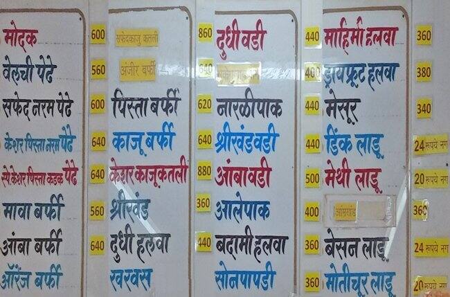 Panshikar, Dadar West, Mumbai - Zomato