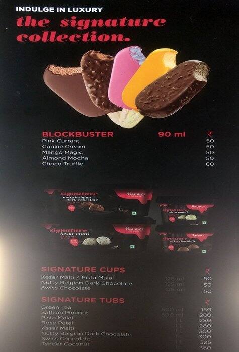 Menu at Fun Flavours, Ahmedabad, Kirti Platinum Ground Floor Near Sbi Bank