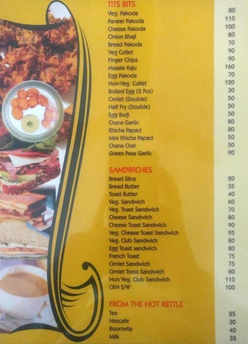 Golden Palace Menu, Menu for Golden Palace, Kurla, Mumbai - Zomato