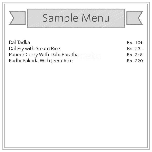 Menu of Foodie, Dadar West, Mumbai