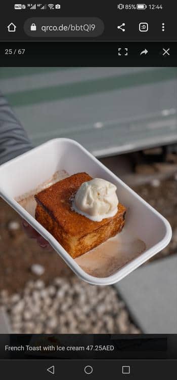 Menu at Zoi Cafe, Al Ain, Opposite Spinneys