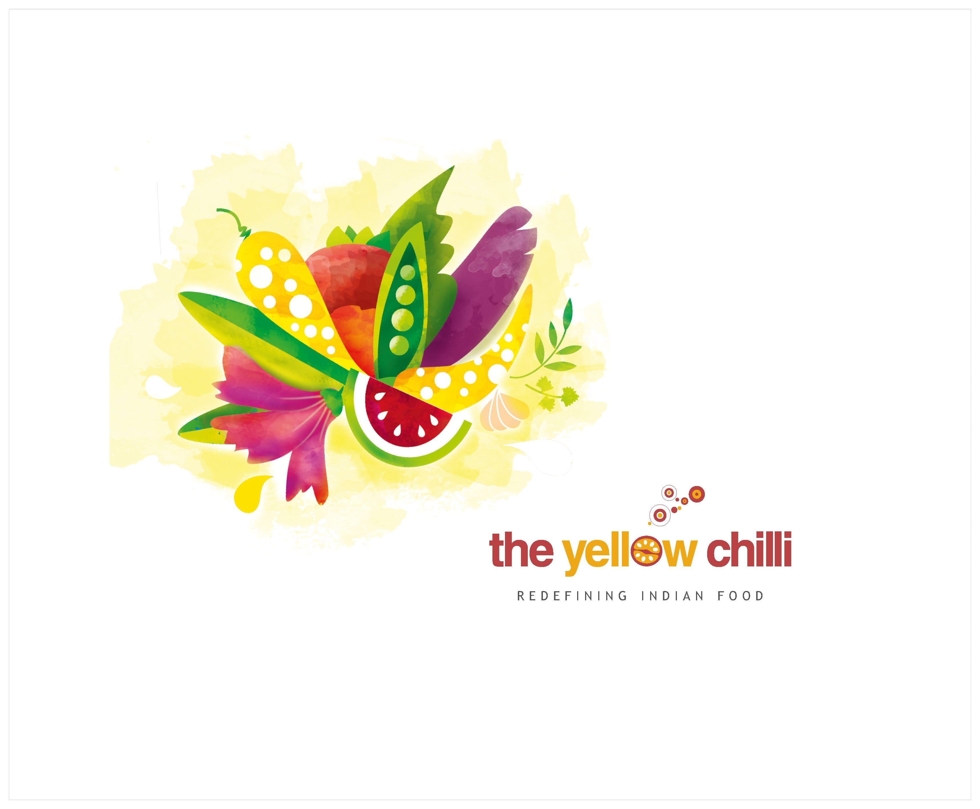 Menu at The Yellow Chilli, Indore