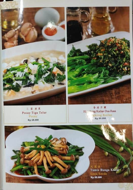 Restoran Rose Garden Slipi | Fasci Garden