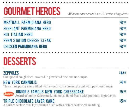 Menu at NYPD Pizza Metro West pizzeria, Orlando, S Hiawassee Rd