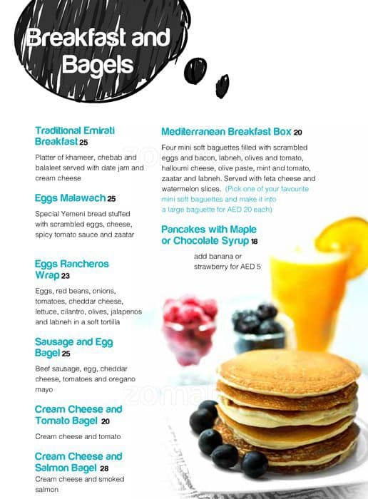 Urban Bites Menu, Menu de Urban Bites, Al Khalidiya, Abu Dhabi - Zomato