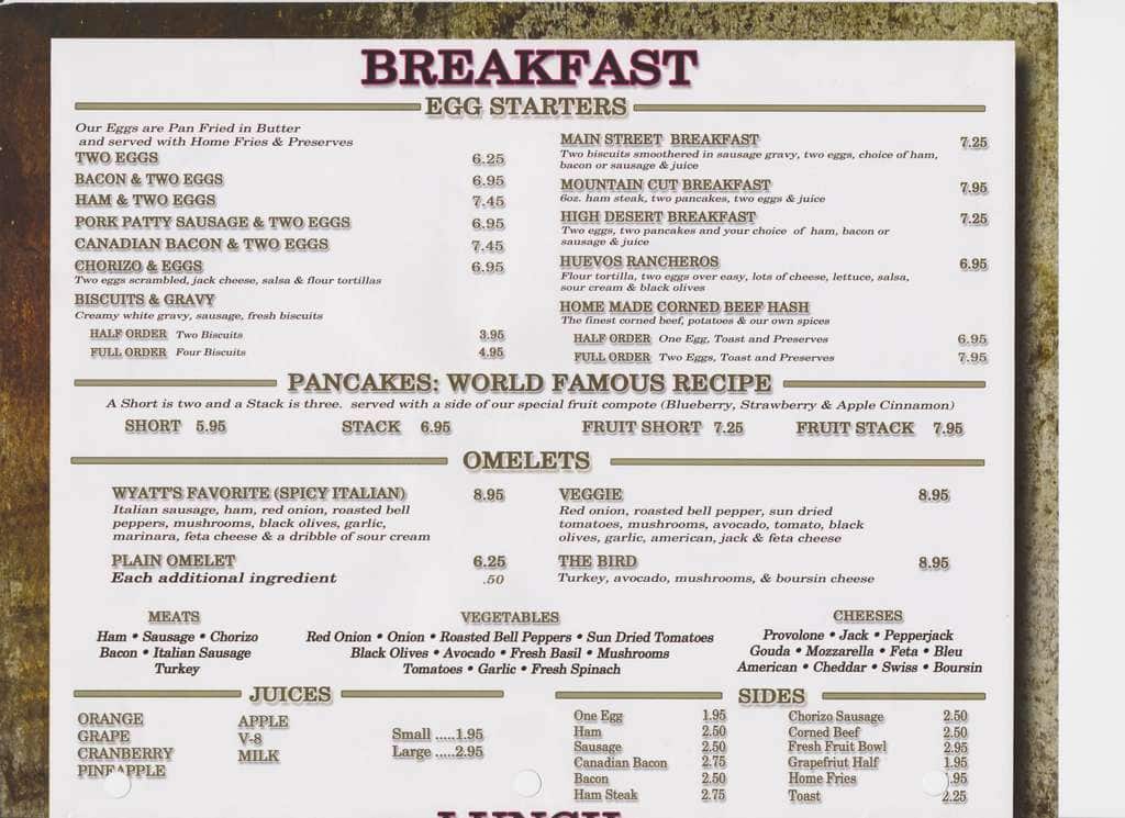 The Red Onion Menu, Menu for The Red Onion, Lake Havasu City, Lake ... The Red Onion Menu, Menu for The Red Onion, Lake Havasu City, Lake ...