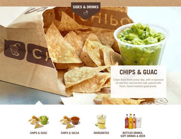 Menu at Chipotle Mexican Grill fast food, Grapevine, E Grapevine Mills Cir