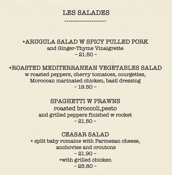 Menu at Belgian Beer Cafe Torenhof, Christchurch, 20 Durham St S