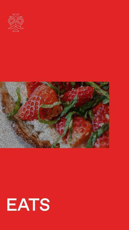 Menu of Blacksmith Coffee, Saadiyat Island, Abu Dhabi