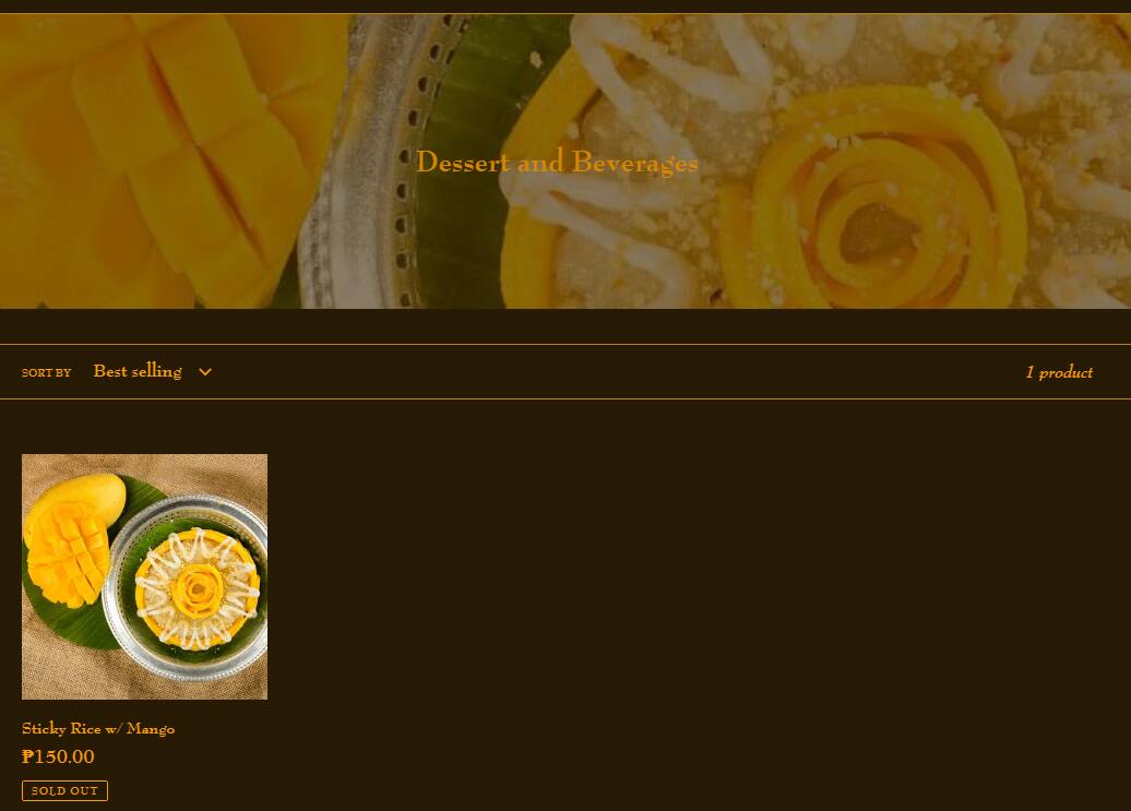 Menu at Basil - Podium restaurant, Mandaluyong