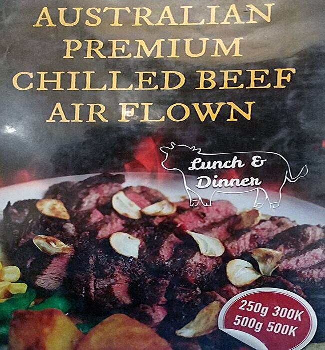 Menu at Nama Sushi by Sushi Masa restaurant, Tangerang