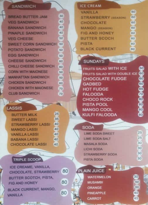 Juicy Menu, Menu for Juicy, Electronic City, Bangalore - Zomato