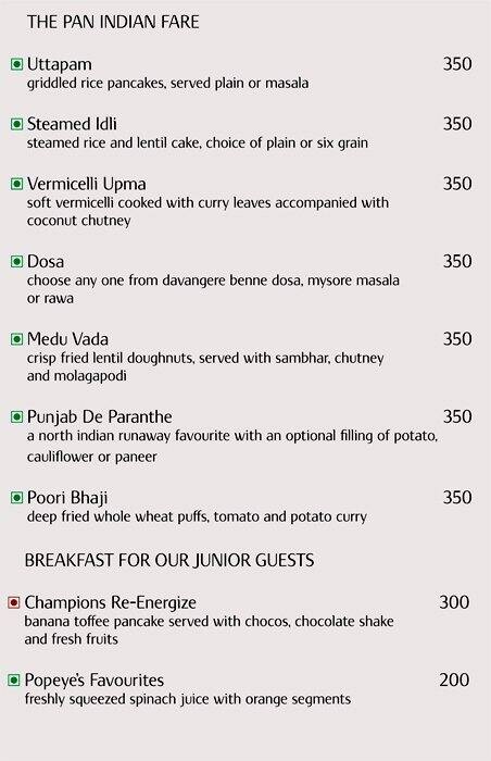 Seven - Vivanta By Taj - Guwahati, Khanapara, Guwahati - Zomato