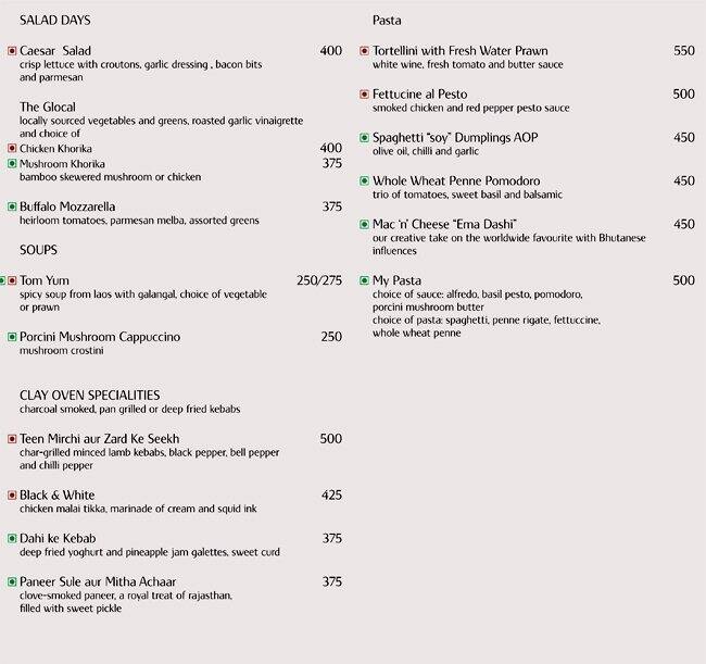 Seven - Vivanta By Taj - Guwahati, Khanapara, Guwahati - Zomato