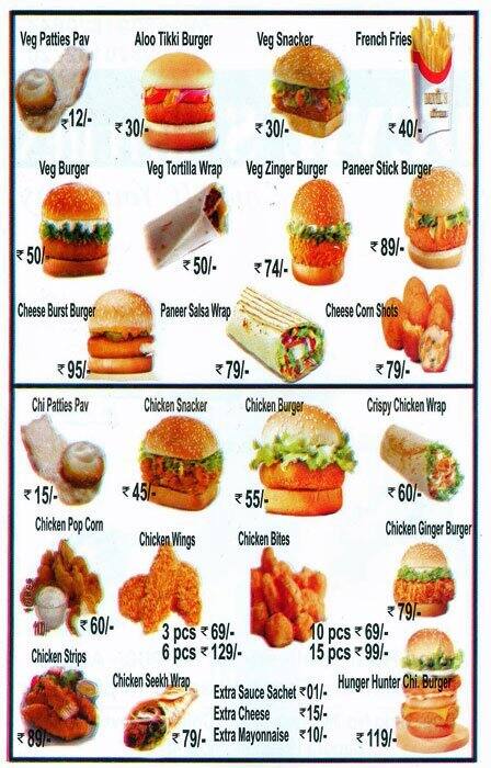 Devil's Kitchen Menu, Menu for Devil's Kitchen, Bandra East, Mumbai ...