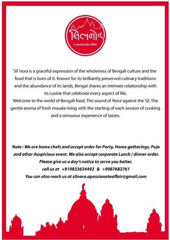 Sil'nora Menu, Menu for Sil'nora, Oshiwara, Andheri West, Mumbai - Zomato